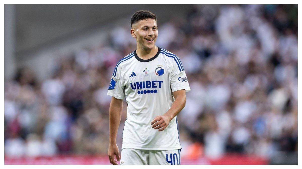 Profil Roony Bardghji, Pemain 'Kemaren Sore' Copenhagen yang Jadi Aktor ...