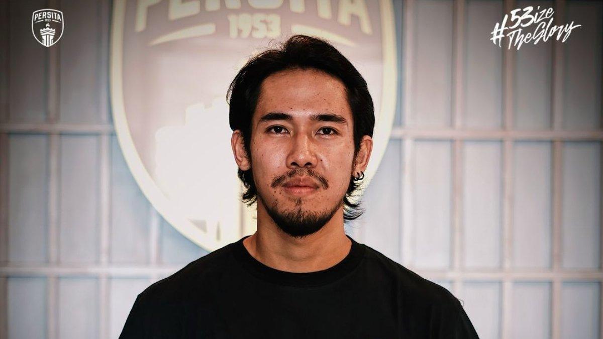 Sosok Ryuji Utomo, Eks Bintang Persija yang Gabung Persita Tangerang ...