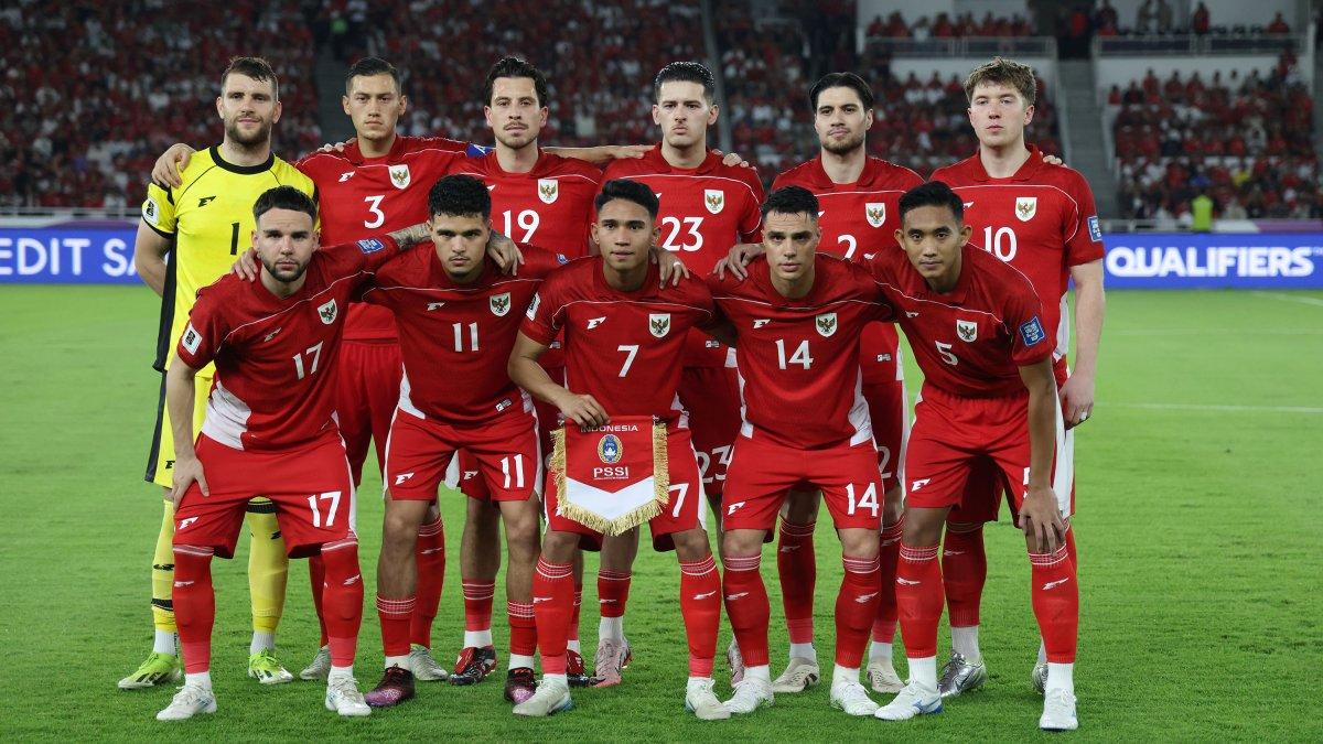 Timnas Indonesia Kehilangan 2 Pemain Inti Lawan China, Ini Calon ... Timnas Indonesia Kehilangan 2 Pemain Inti Lawan China, Ini Calon ...