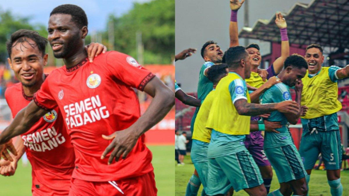 Semen Padang Pincang Kontra PSBS Biak, 2 Momok Kans Bikin Kabau Sirah ...