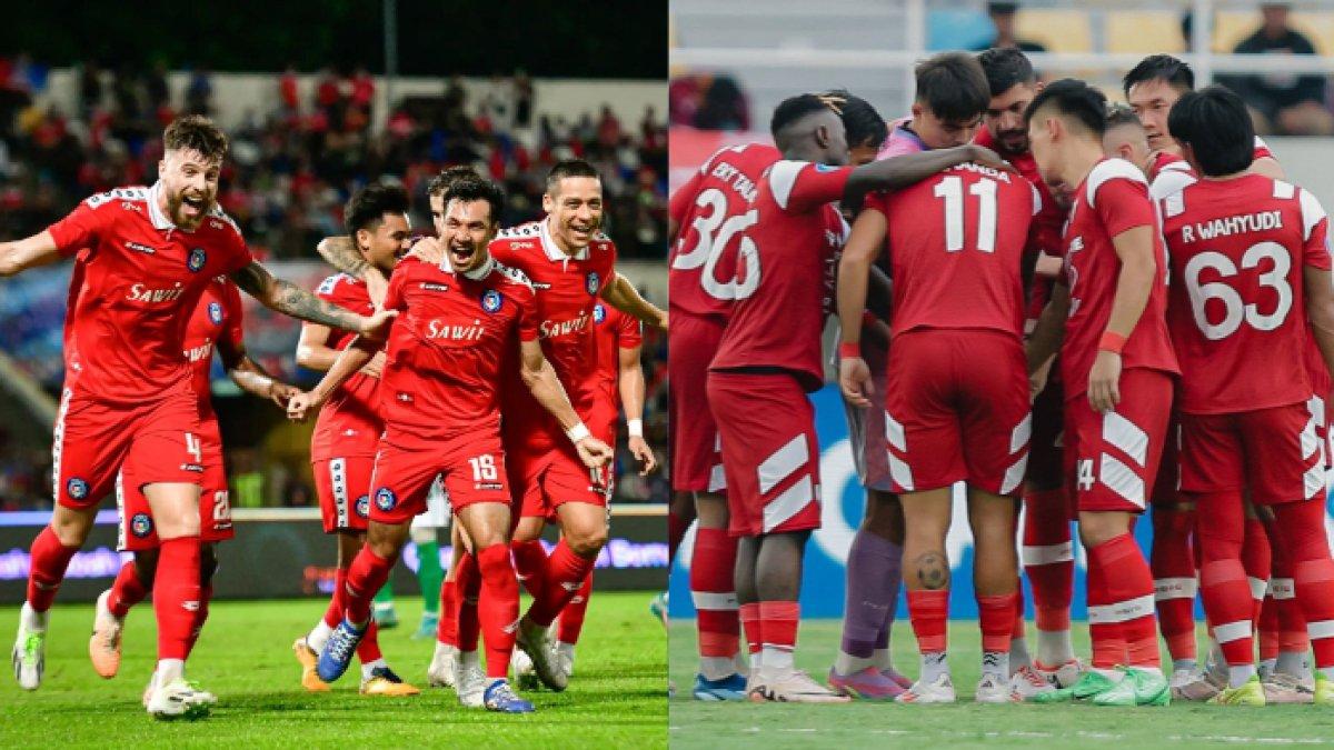 Sabah FC Digembosi: 4 Tokoh Pentingnya Potensi Jadi Santapan Persis ...