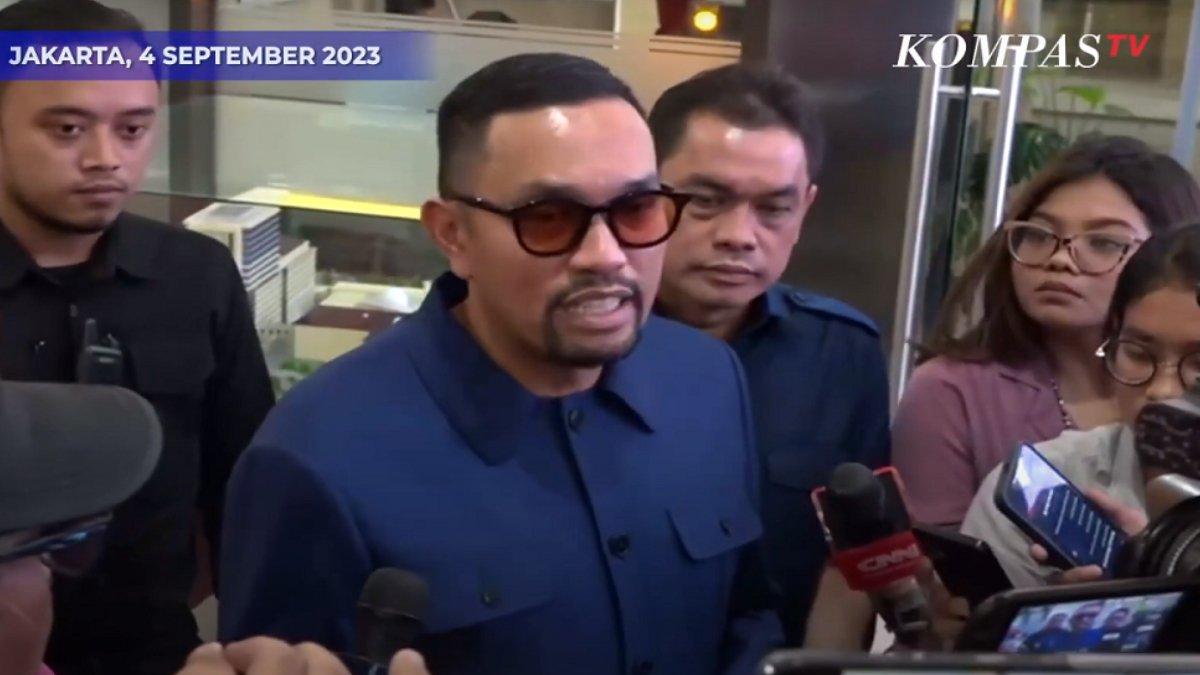 NasDem Blak-blakan Anies Baswedan Coba Komunikasi dengan Demokrat ... NasDem Blak-blakan Anies Baswedan Coba Komunikasi dengan Demokrat ...
