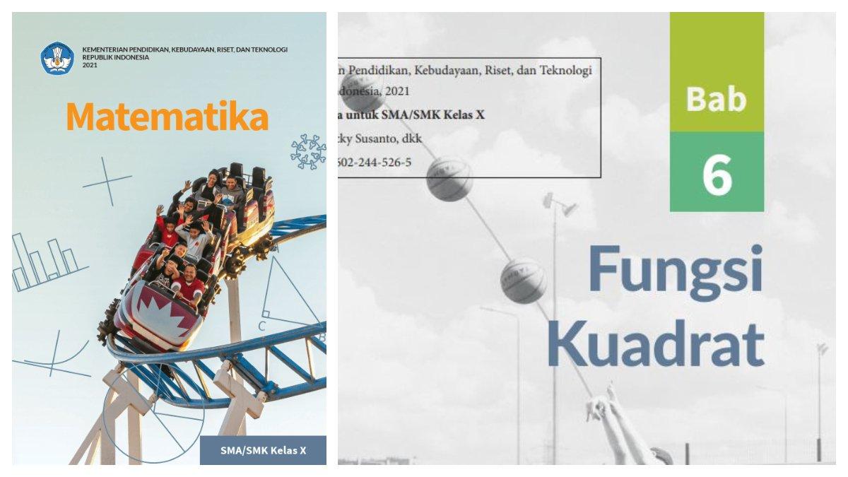 Kunci Jawaban Matematika SMA/SMK Kelas 10 Kurikulum Merdeka, Latihan 6.1 Halaman 153 154 ...