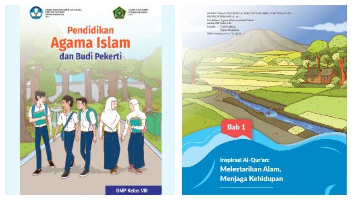Cek Kunci Jawaban PAI dan Budi Pekerti untuk SMP Kelas 8: Rajin Berlatih Bab 1 Halaman 23 24 ...