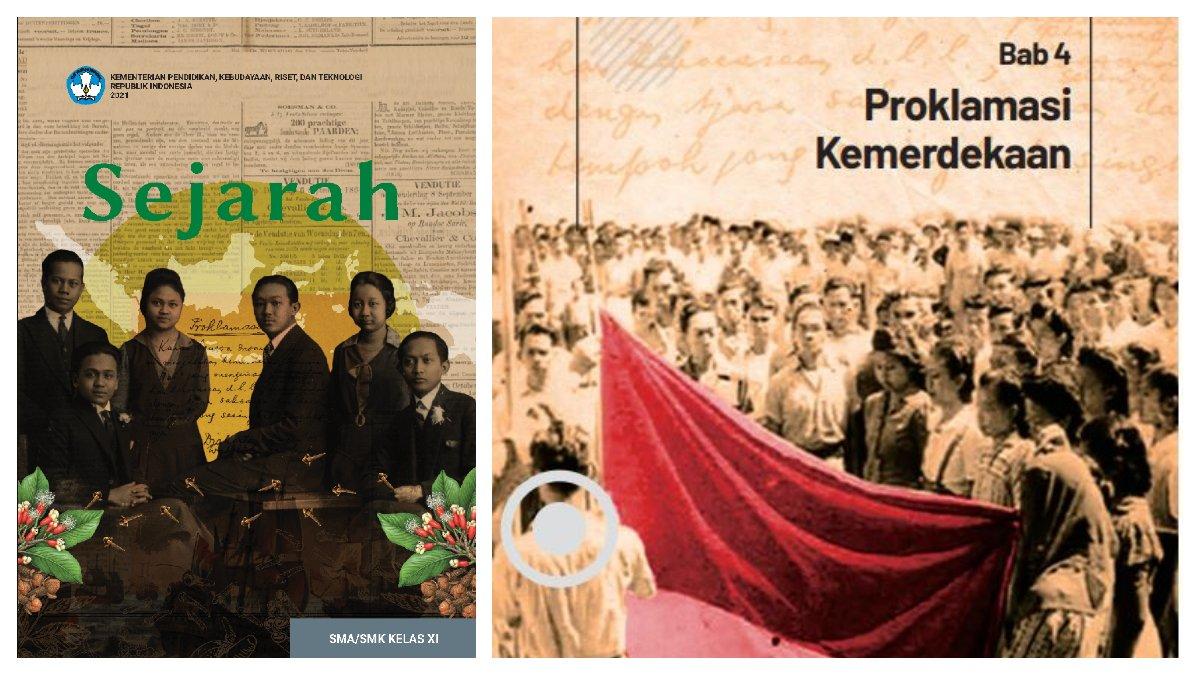 Kunci Jawaban Sejarah Kelas 11 SMA Kurikulum Merdeka, Asesmen Bab 4 Halaman 164 165 166 - Tribun Wow