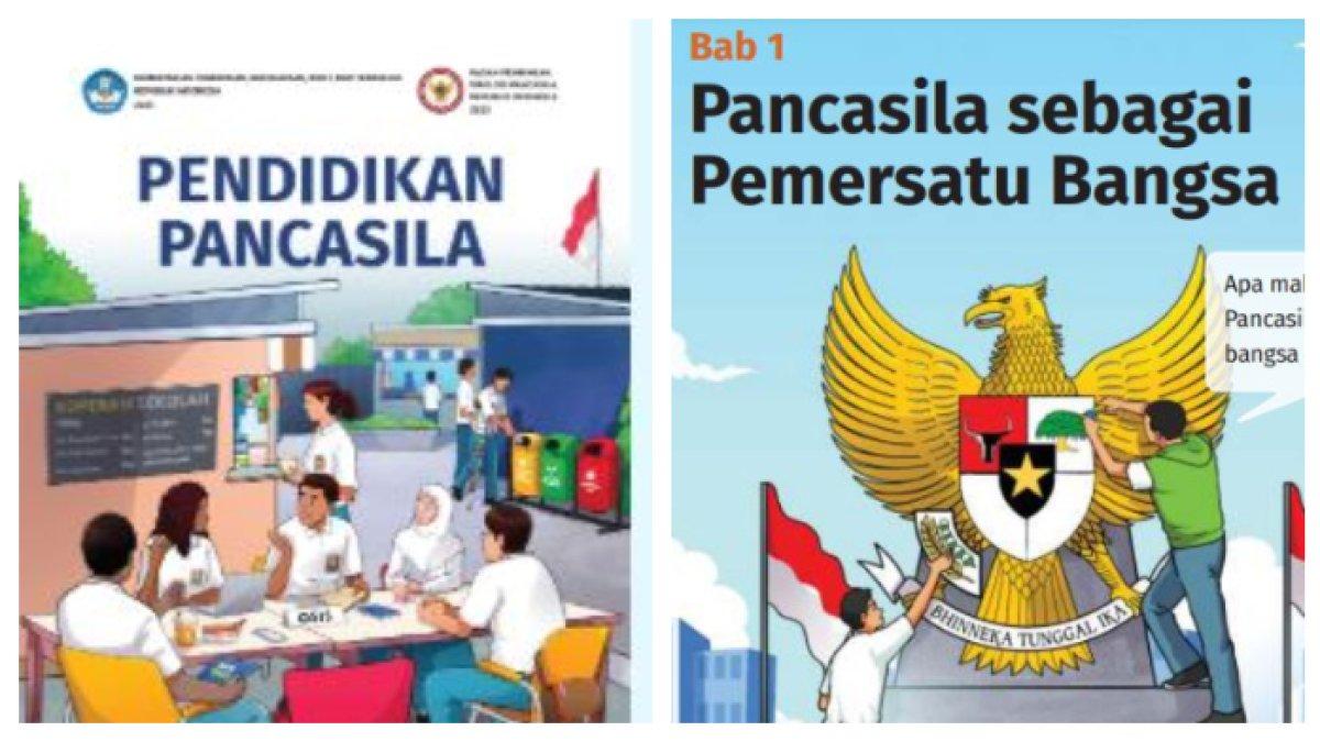 Cek Kunci Jawaban Pendidikan Pancasila, Kelas 10 SMA, Kurikulum Merdeka,Soal Uji Kompetensi 1.2 ...