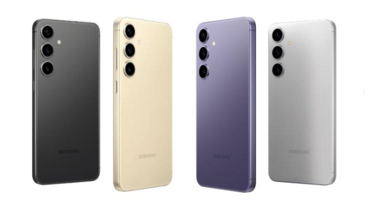 Spesifikasi Samsung Galaxy S24, Lengkap dengan Daftar Harga Samsung ...