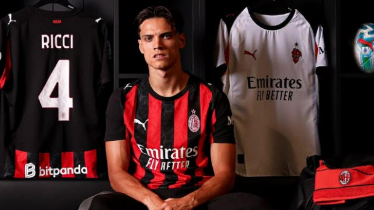 AC Milan Resmi Dapatkan ‘Rodri Versi Italia’, Masuk Jajaran Gelandang ...