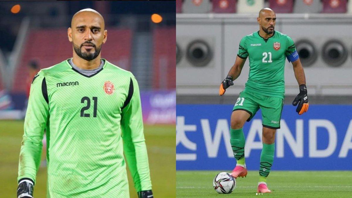 Profil Kiper Bahrain, Sayed Mohammed Jaffer Sesumbar Kalahkan Timnas ...