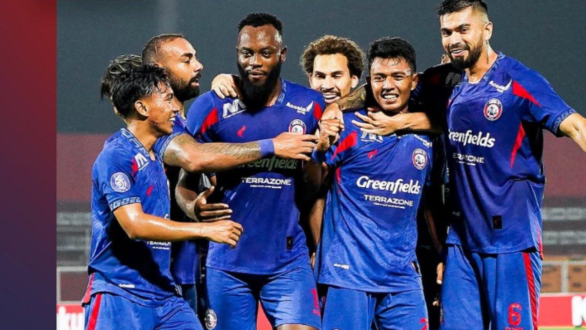 2 Profil Bidikan Utama Arema FC: Punya Label Timnas Indonesia Beda ...