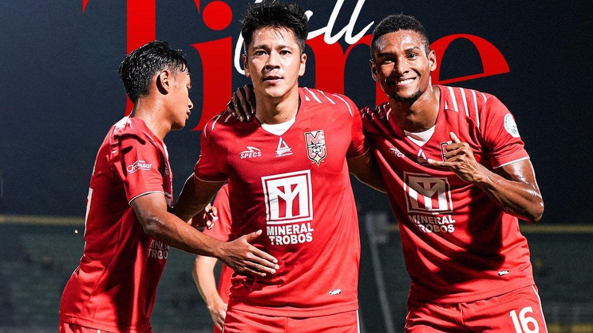 Update Transfer Malut United: Bestie Eks Persib di Malaysia Otw Jadi ...