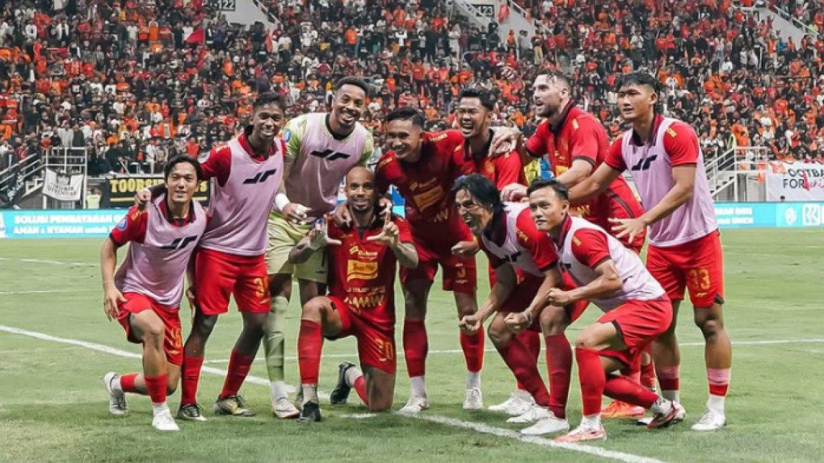 Sosok Bek Kiri yang akan Gabung Persija Jakarta, Pratama Arhan atau ...