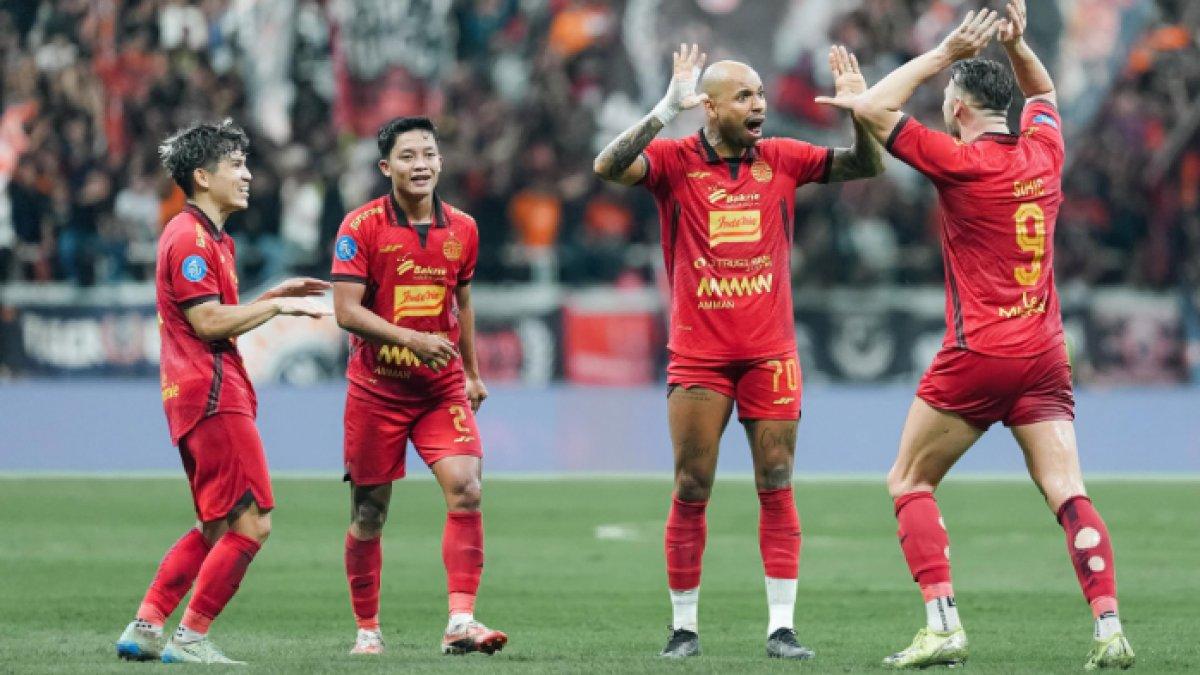 Nasib Marko Simic: Menolak Out dari Persija dengan Jadi Gacor, Bomber ...