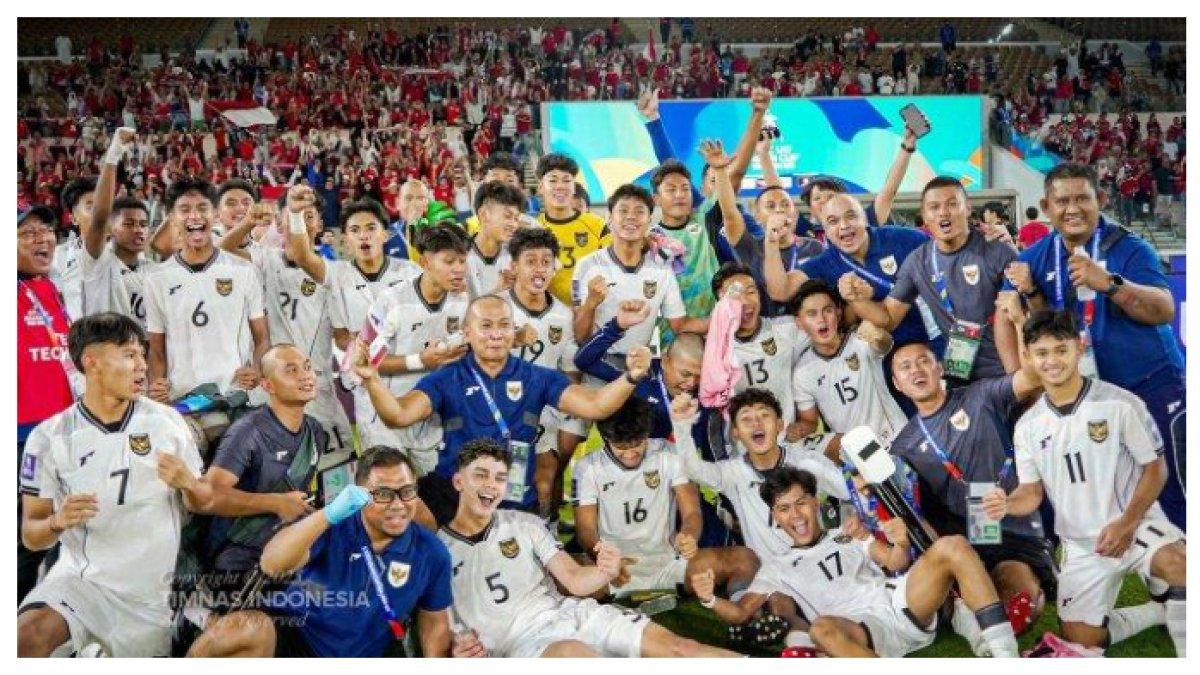 Cek Daftar 48 Peserta Piala Dunia U-17 2025, Intip Siapa Saja Calon Lawan Timnas Indonesia ...