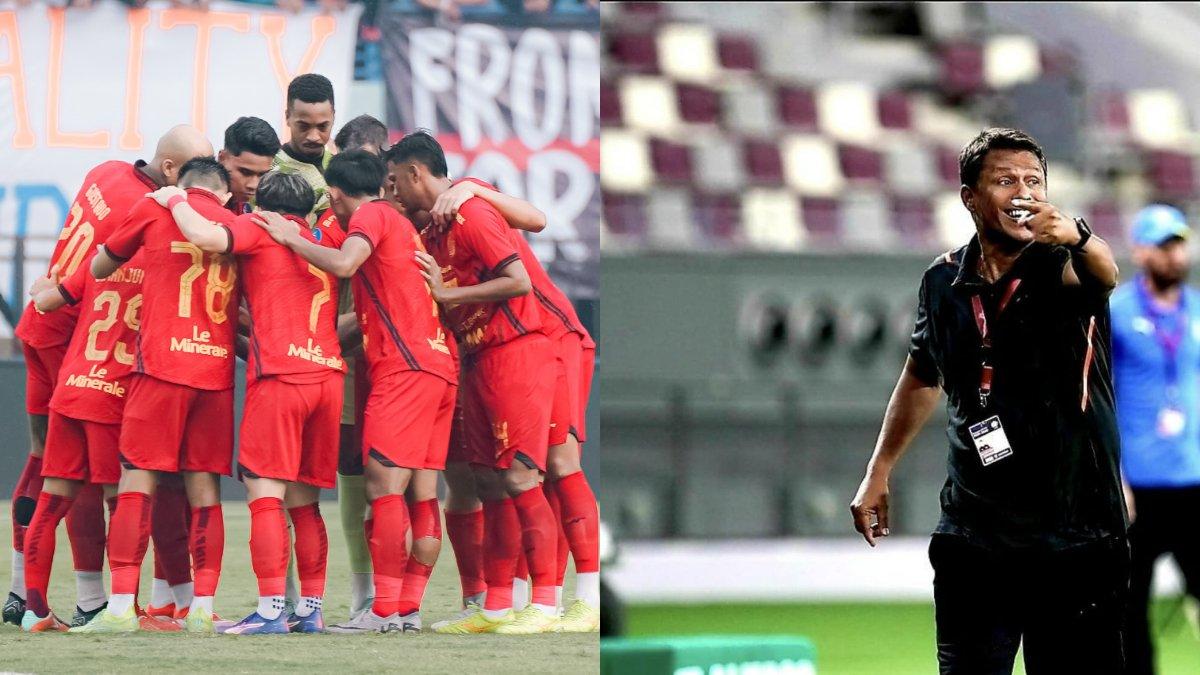 Sergio Farias, Mantan Pelatih Persija Jakarta yang Masih Nganggur: Potensi CLBK Gusur Carlos ...