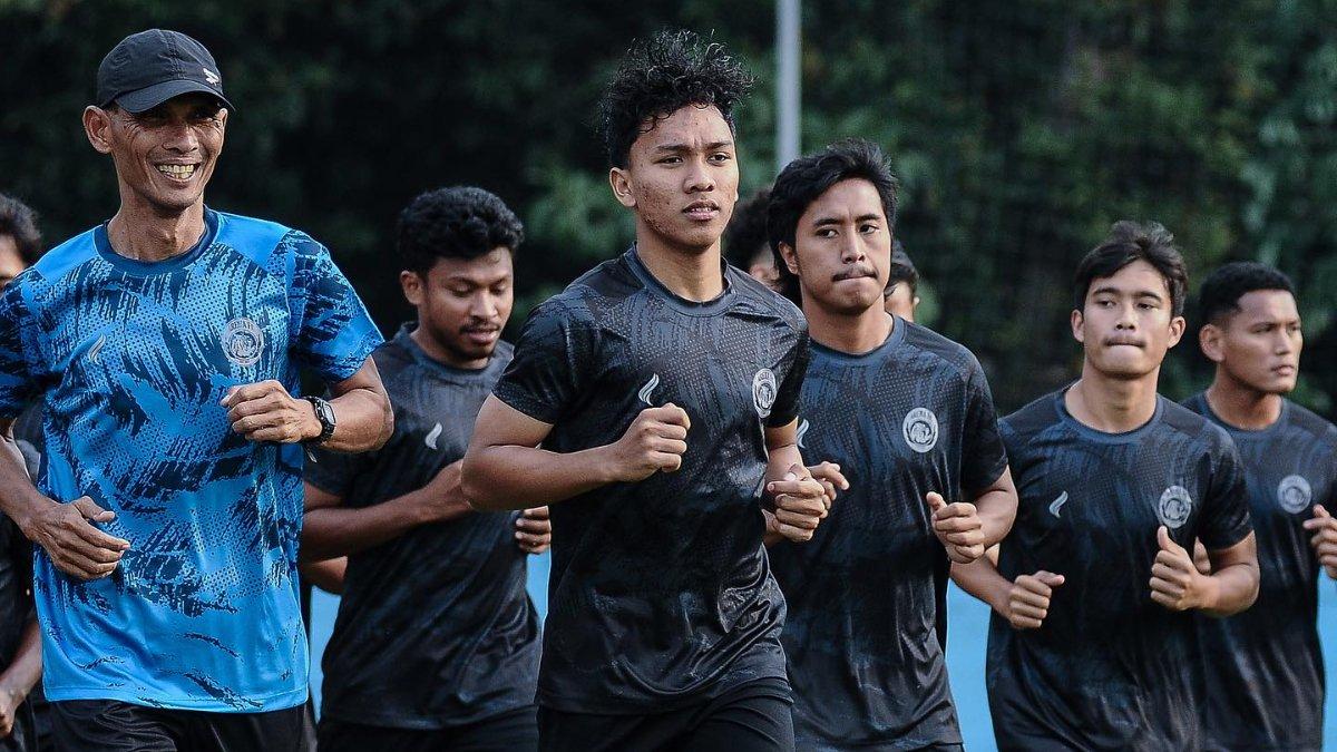 Arema FC Kian Mempesona: 1 Bintang Brasil Dibuat Otw Gabung, 1 Talenta Samba Kans Diajak Naik ...