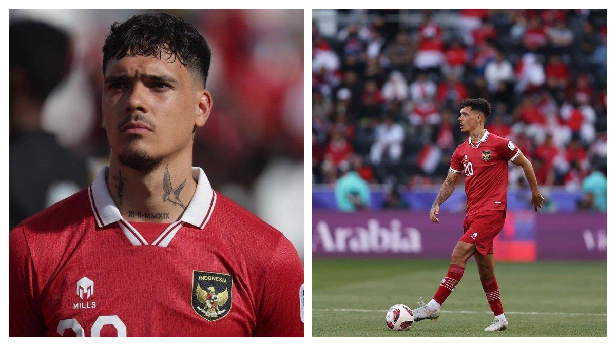 Profil Shayne Pattynama: Fullback Timnas Indonesia yang Ngamuk di Laga ...