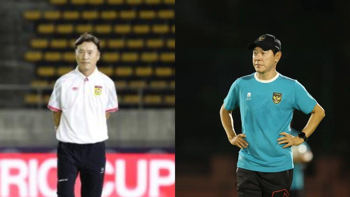 Beda Skema Otak Korea di Laga Timnas Indonesia Vs Laos, Shin Tae-yong ... Beda Skema Otak Korea di Laga Timnas Indonesia Vs Laos, Shin Tae-yong ...
