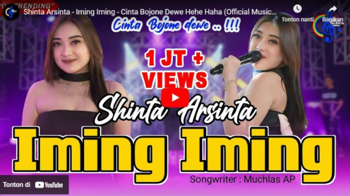 Kunci Gitar Mudah Lagu Iming-iming - Shinta Arshinta, Lirik: Bulan yang ...