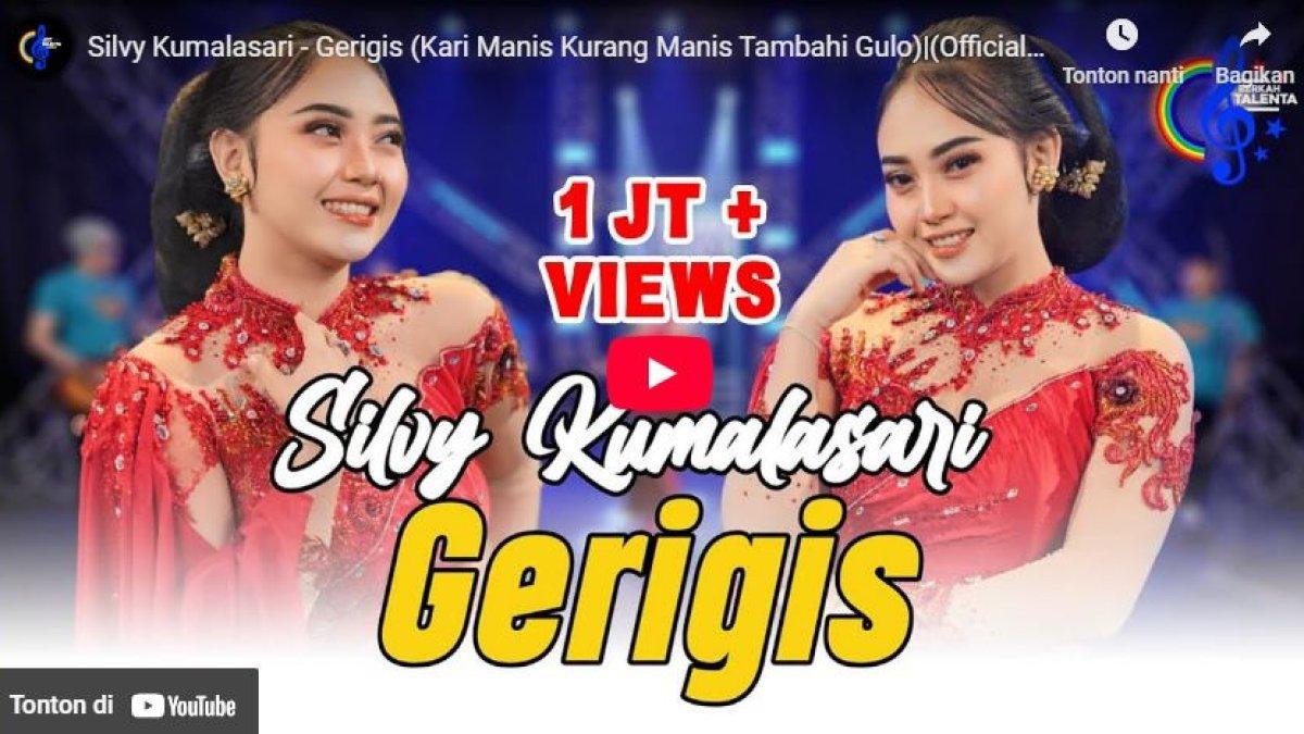 Chord Gitar Lagu Gerigis - Silvy Kumalasari, Lirik: Kari Manis Kurang ...