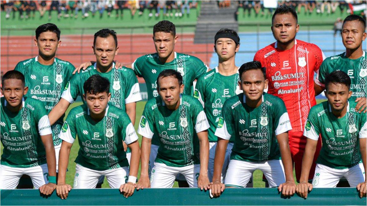 Transmigrasi PSMS Medan: Comot 3 Pilar Persikabo, Mesin Gol PSS Sleman ...