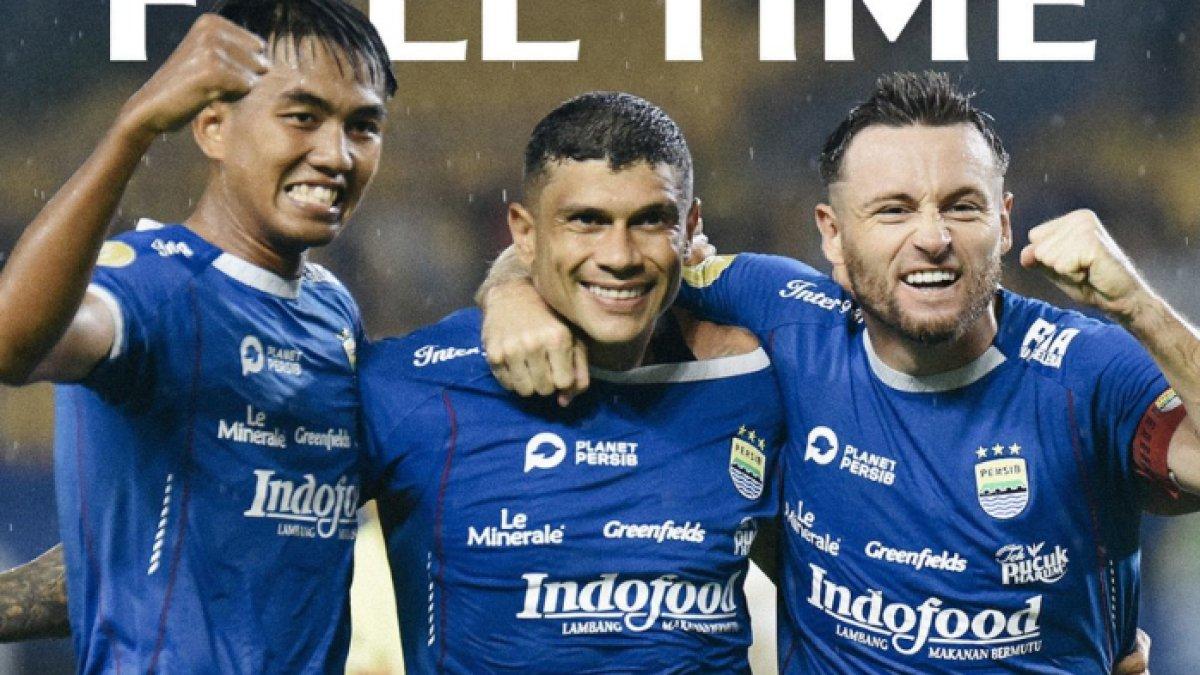 Jadwal Pertandingan Persib Bandung Vs Zhejiang Fc Di Afc Champions League 2 Dengan Live