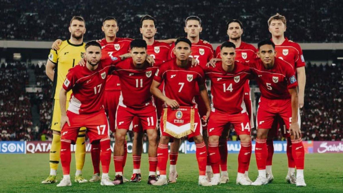 Kabar Buruk Timnas Indonesia Jelang Vs China, Media Vietnam Sebut Garuda Potensi Kekurangan ...
