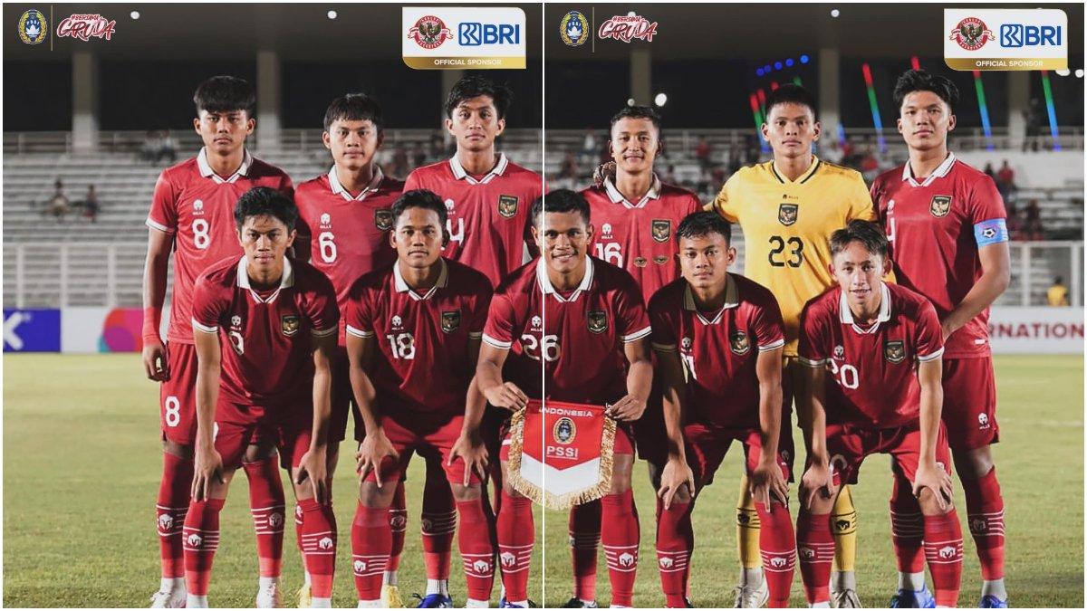 Daftar 37 Pemain yang Dipanggil Timnas U-20 Indonesia untuk Piala AFF ...