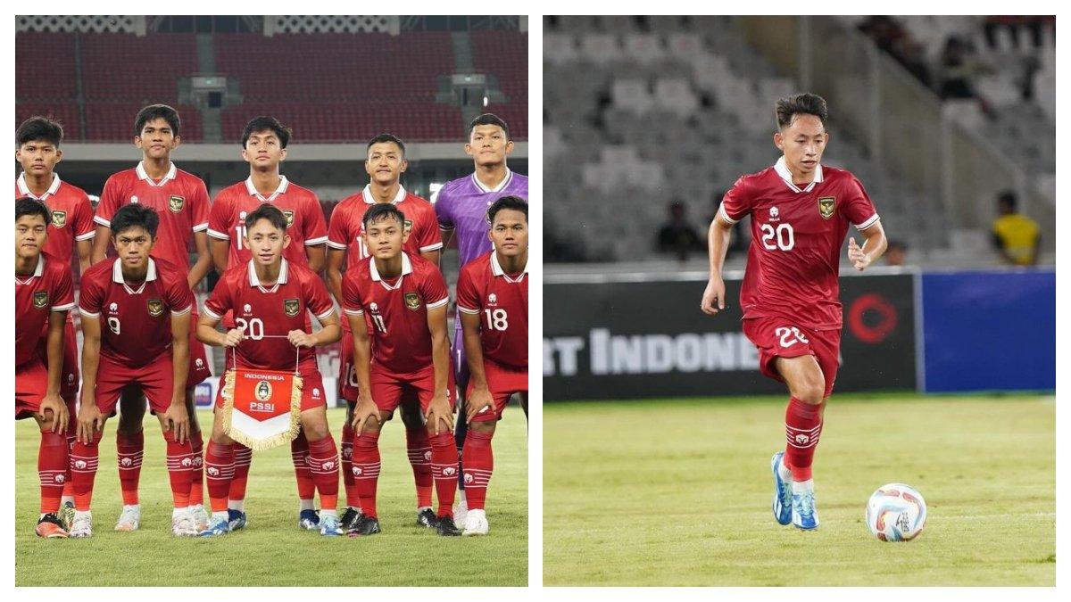 Profil Arlyansah Abdulmanan: Winger Timnas U-19 Indonesia Potensi Beri Kejutan di ASEAN Cup U19 ...