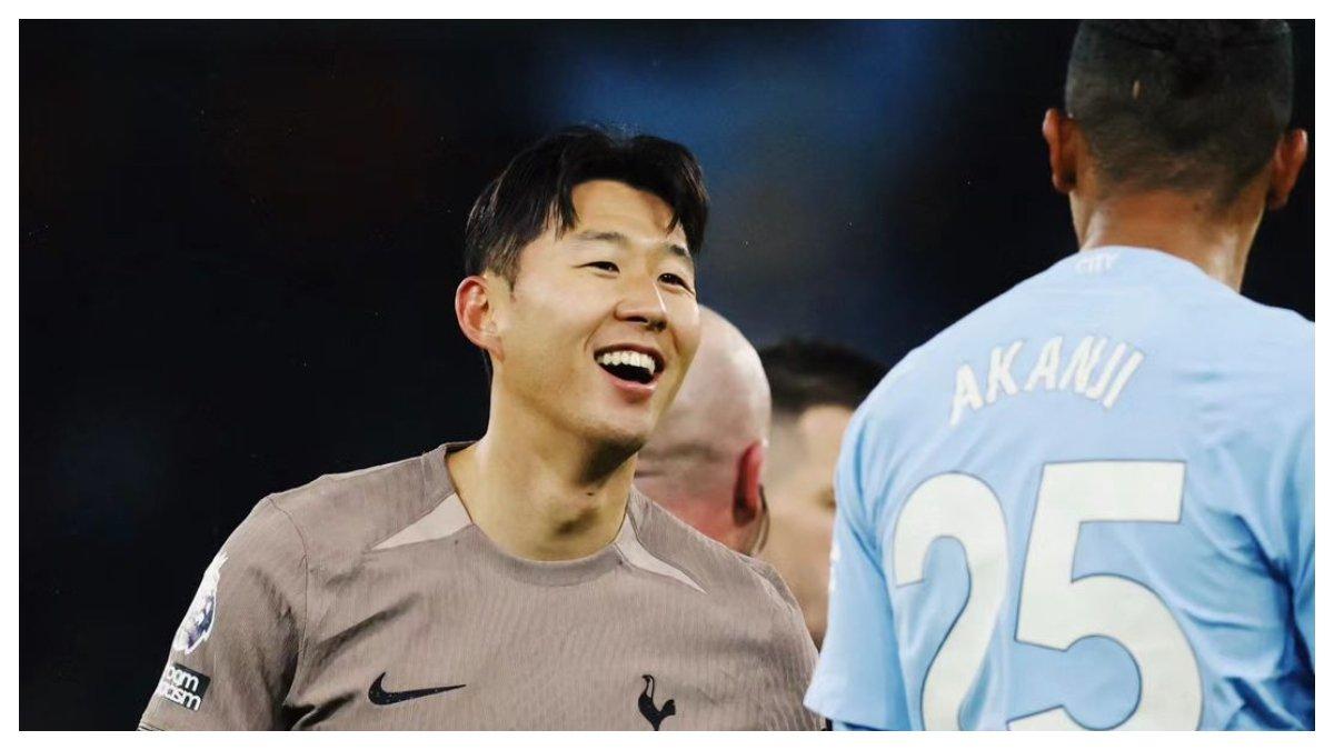 Profil Son Heung-Min, Pisau Bermata 2 Tottenham Hotspur di Laga Kontra ...
