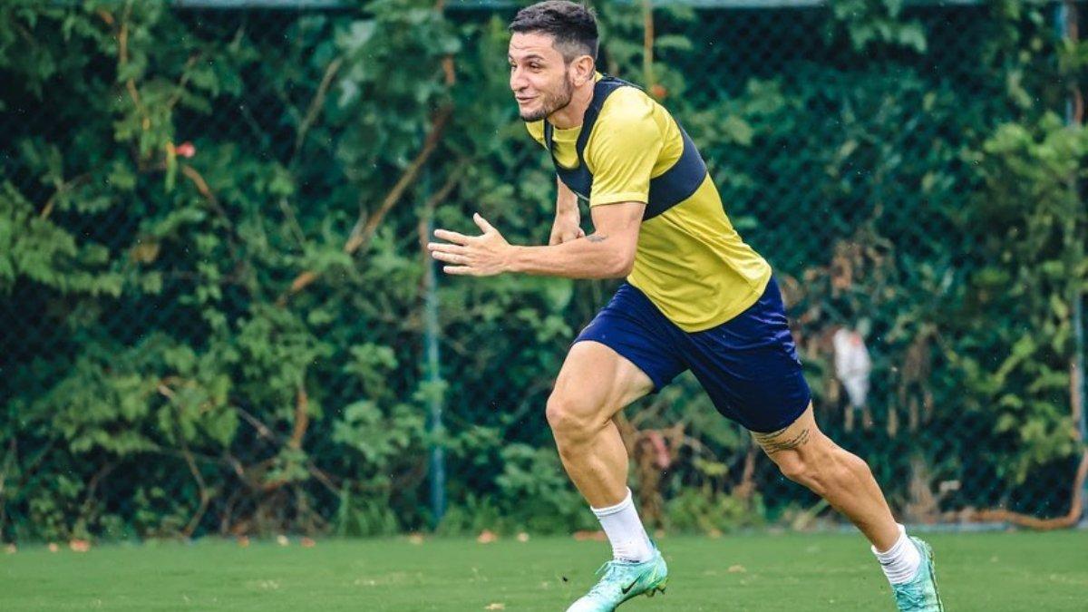 Biodata Lucas Morelatto: Pernah Dibidik Persija Jakarta, Kini Jatuh ...