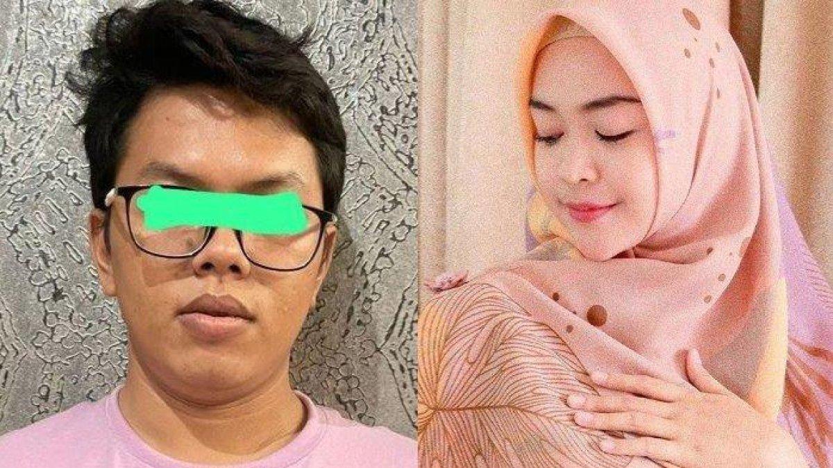 Sosok AP, Pria Pengangguran yang Peras Ria Ricis Rp 300 Juta, Ancam Sebar Foto dan Video Pribadi ...