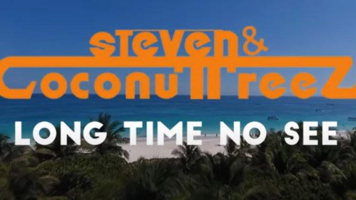 Chord & Lirik Lagu Long Time No See - Steven & Coconut Treez: Apa Kabar ...