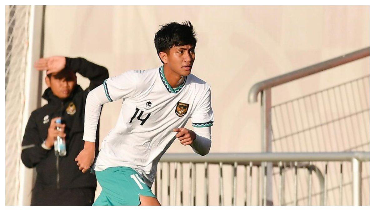 Profil Sulthan Zaky: Bek PSM Makassar, Tembok Bima Sakti di Lini Belakang Timnas U-17 Indonesia ...