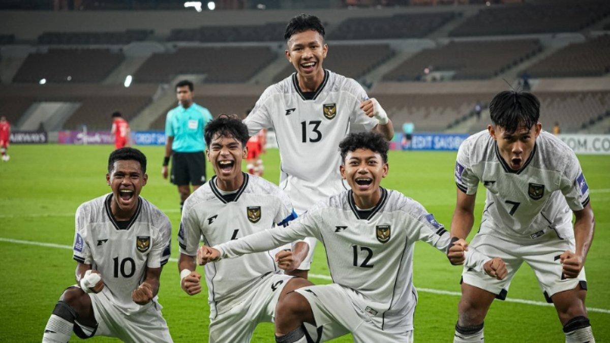 Pelatih Timnas U-17 Korea Utara Waspadai Gol di Menit Kritis saat Lawan ... Pelatih Timnas U-17 Korea Utara Waspadai Gol di Menit Kritis saat Lawan ...