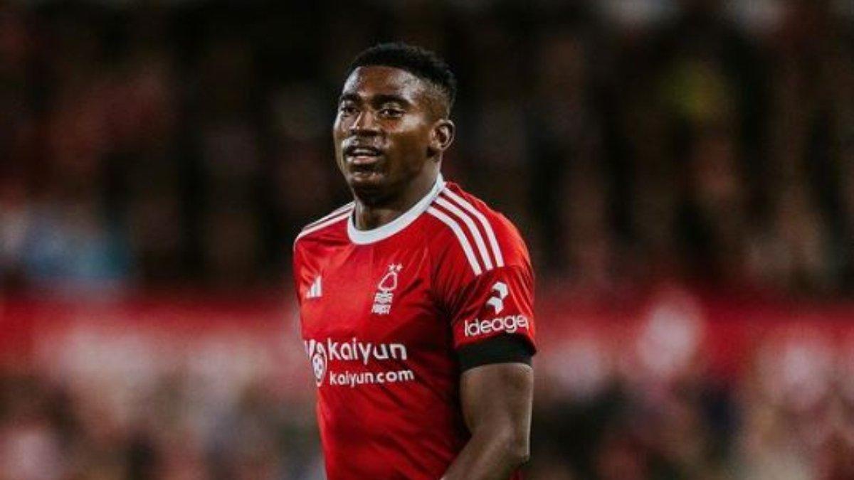 Profil Taiwo Awoniyi Penyerang Nottingham Forest: Mantan Pemain yang ...