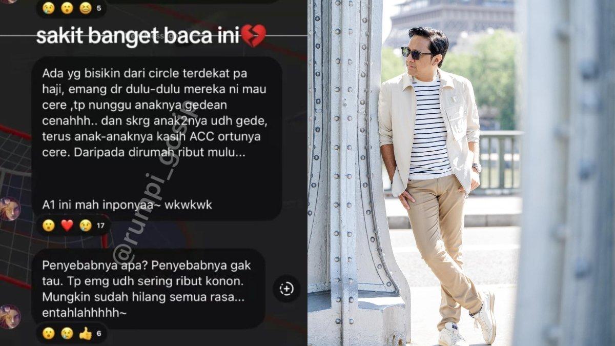 Profil Erin Taulany: Istri Andre Taulany yang Digugat Cerai setelah 18 Tahun Usia Pernikahan ...