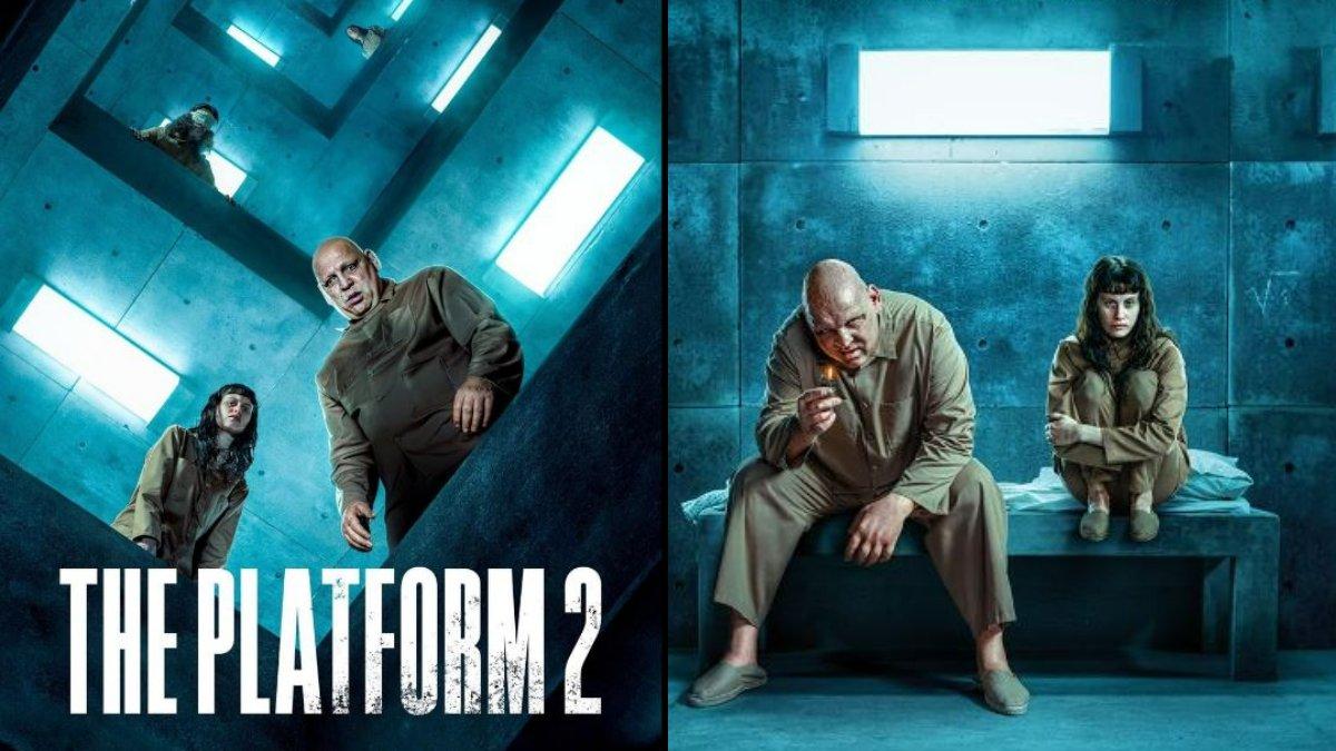 Sinopsis Film The Platform 2, Populer di Netflix, Dibintangi Milena ...