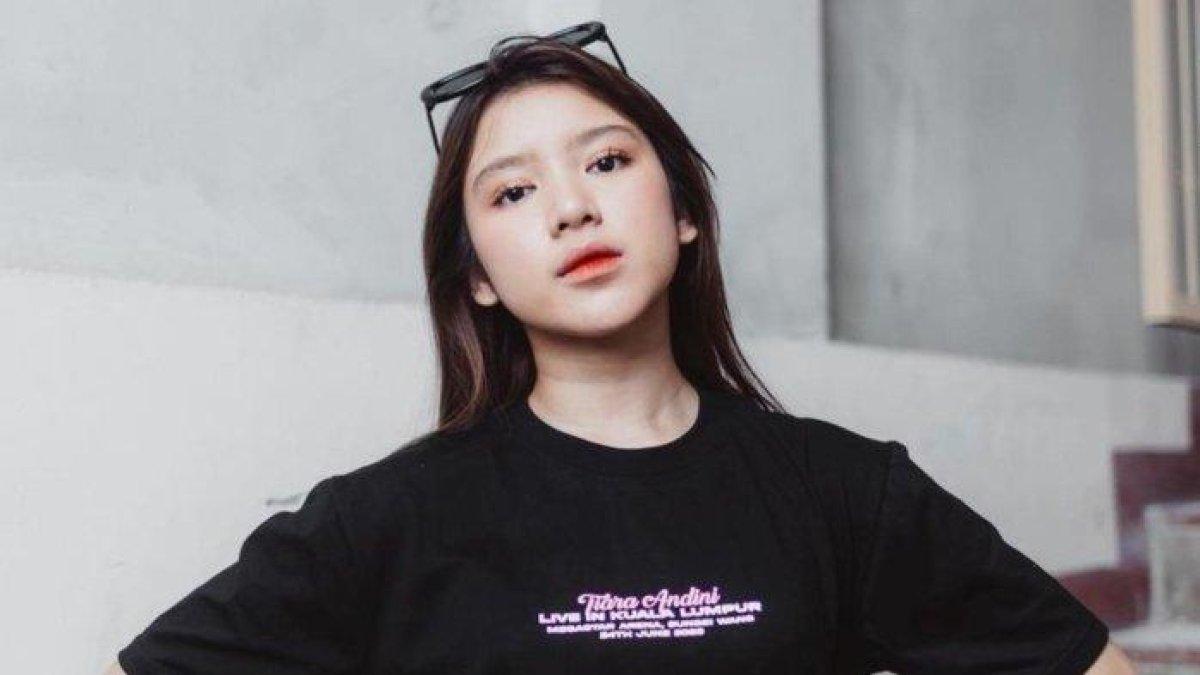 Chord dan Lirik Lagu Flip It Up - Tiara Andini, Viral di TikTok ...