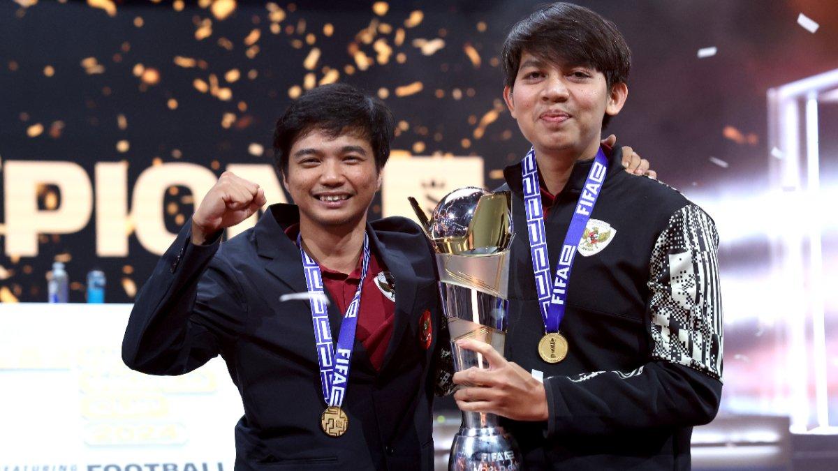 Timnas Indonesia Jadi Juara Dunia di Ajang Football Manager, Legenda ...