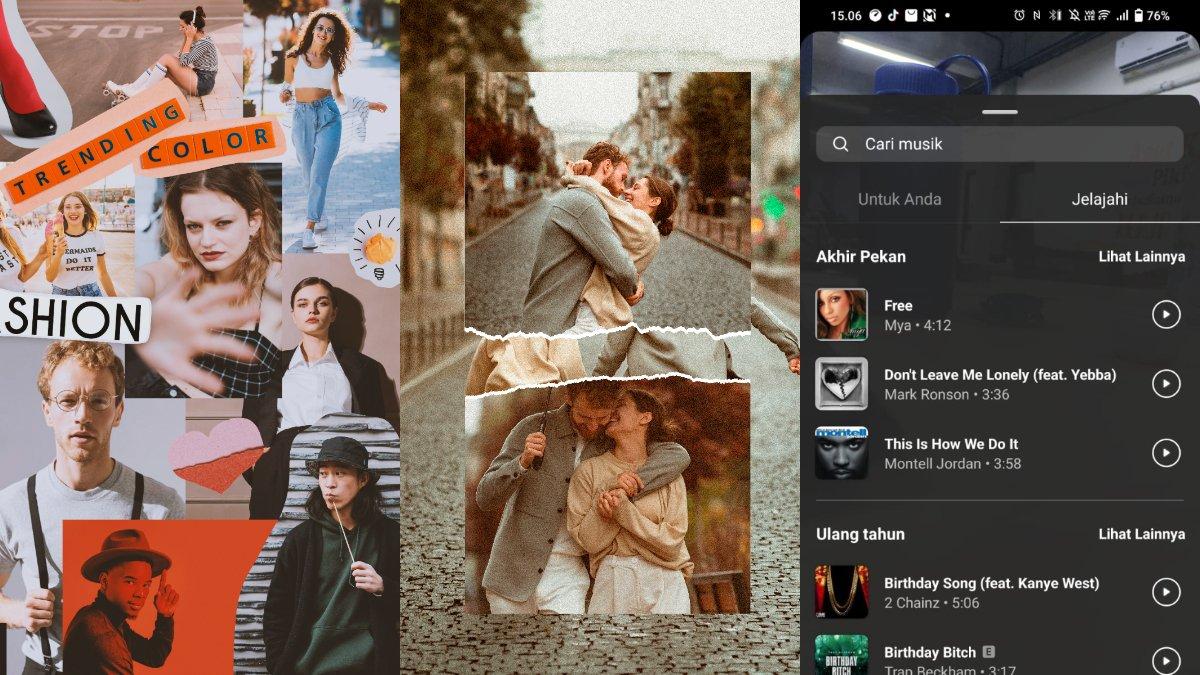 Tips Instagram: Cara Membuat Instastory Terlihat Lebih Estetik dan ...