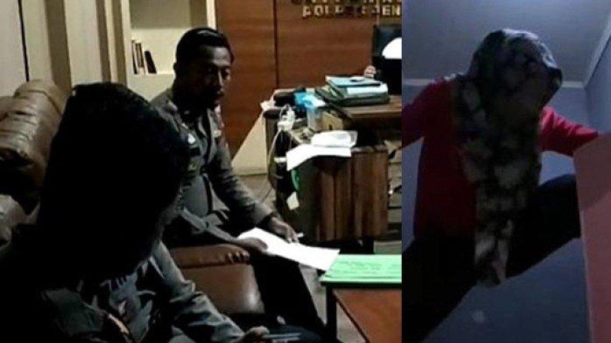 Viral Istri Polisi Kepergok Selingkuh dengan ASN, Panjat Dinding bak Spiderman buat Sembunyi ...