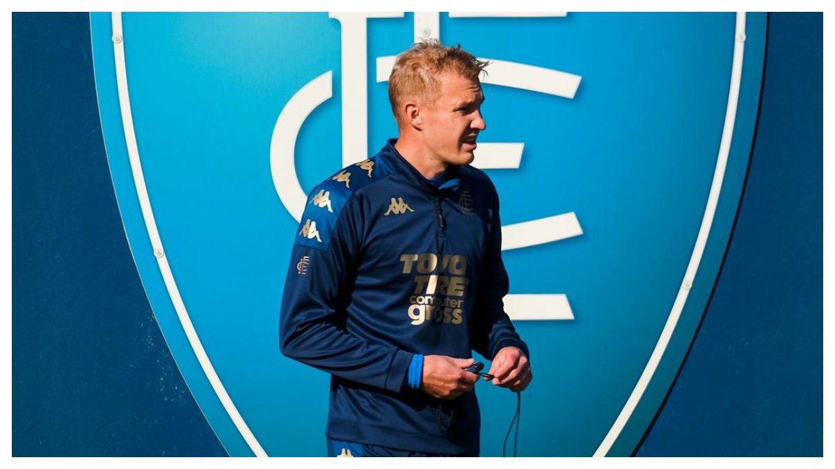 Profil Viktor Kovalenko, Pemain Bergelimang Gelar Milik Empoli yang ...