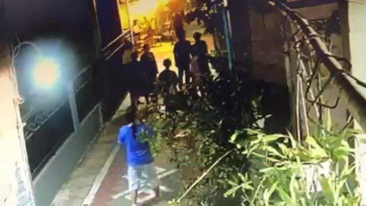 Pengakuan Ketua DPC Gerindra Viral Pukul Kader PDIP, Bingung Muka ... Pengakuan Ketua DPC Gerindra Viral Pukul Kader PDIP, Bingung Muka ...