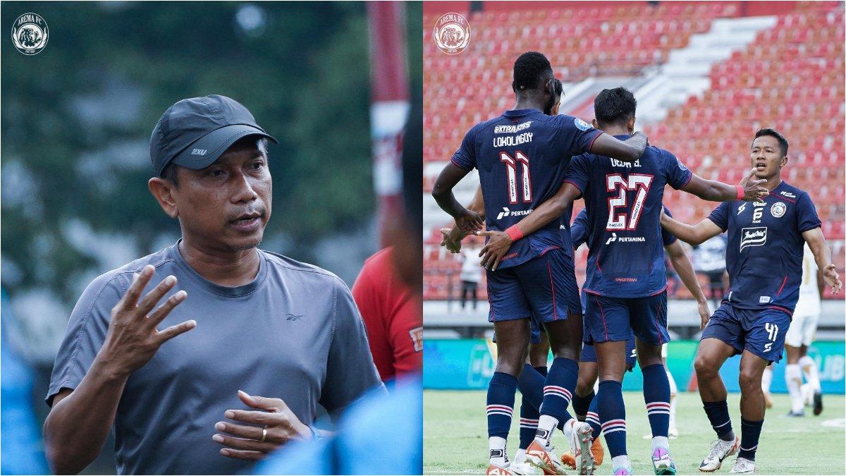 Profil Widodo Cahyono Putro: Pelatih yang Habis Manis Sepah Dibuang ...