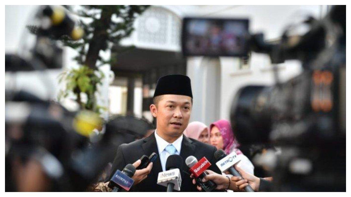 Profil Taufik Hidayat: Wakil Menpora RI yang Merupakan Legenda Bulu Tangkis Indonesia - Tribun Wow