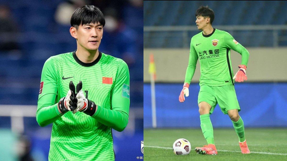 Sosok Yan Junling: Kiper Cadangan Timnas China yang Kans Gantikan Wang ...