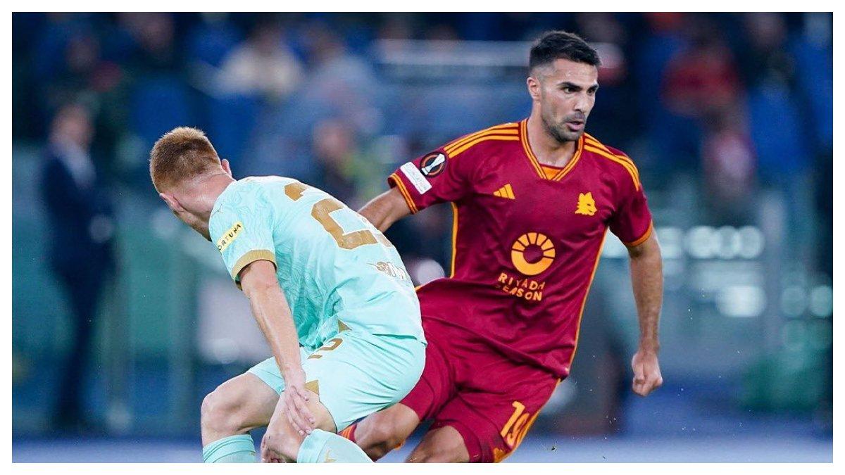 Profil Zeki Celik, Full Back AS Roma yang Pernah Beri Sejarah Manis ...