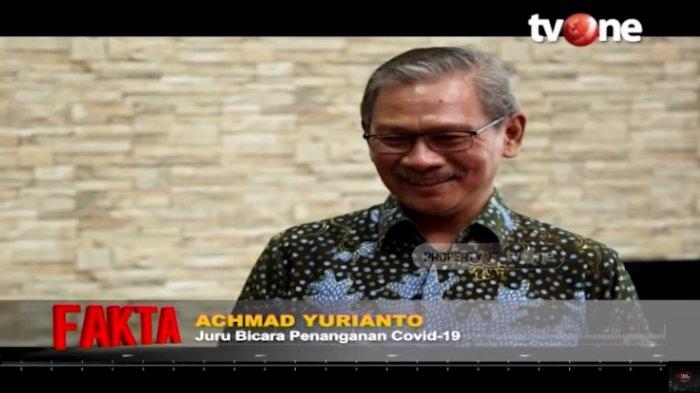 Ramai Isu 'Herd Immunity', Achmad Yurianto Jelaskan Maksudnya: Covid ...