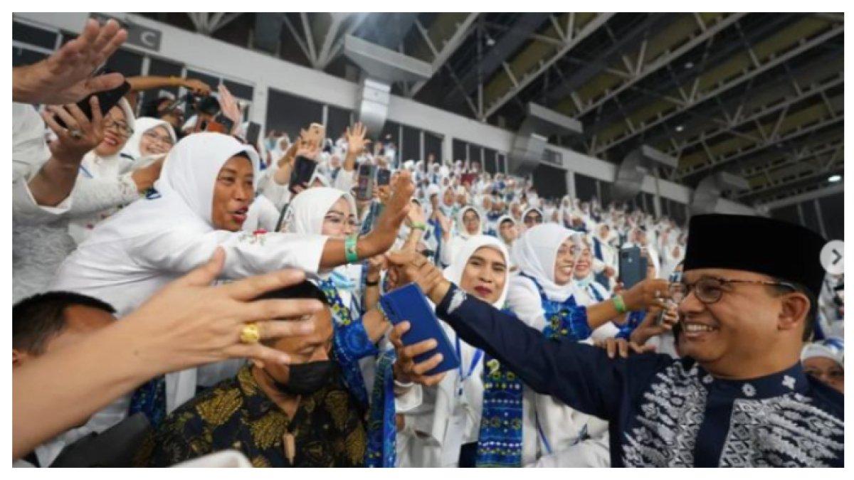 PKS Dukung Anies Baswedan Jadi Capres 2024, Ahmad Syaikhu Akui Keberhasilan Bangun DKI Jakarta ...